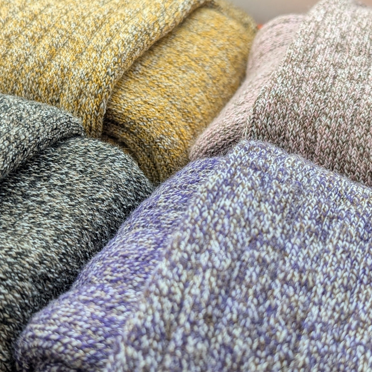 Color Change - Alaskan Merino Wool Socks 2.0 – Sock Dreams