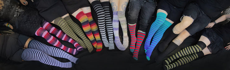 Sock Dreams | Extraordinary Socks, Inclusive Sizing for All!