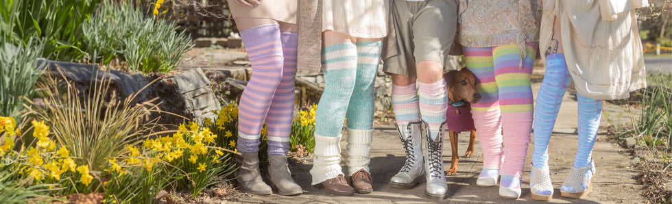 Extraordinary Socks, Inclusive Sizing for All! | Sock Dreams