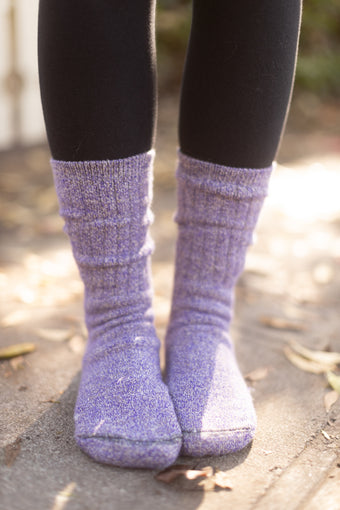 The Alaskan Crew - Merino Wool Hiking Socks – Sock Dreams