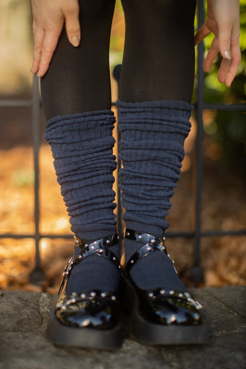 Longer Thicker Slouch Socks – Sock Dreams