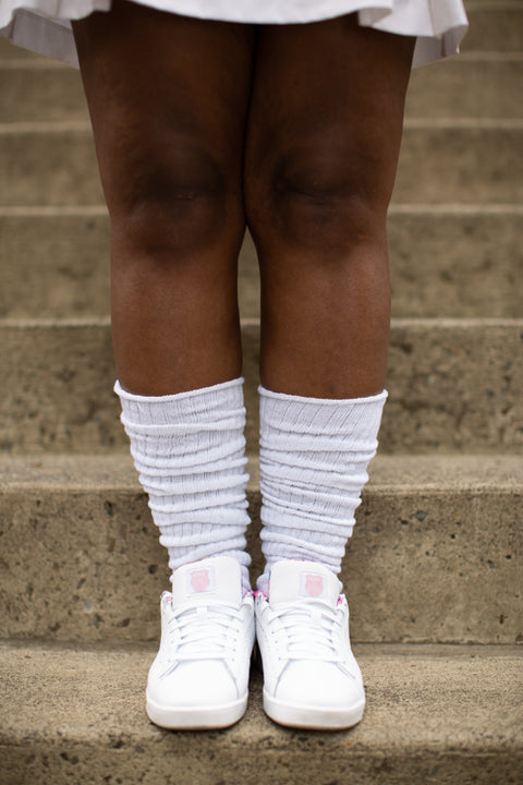 Longer Thicker Slouch Socks – Sock Dreams