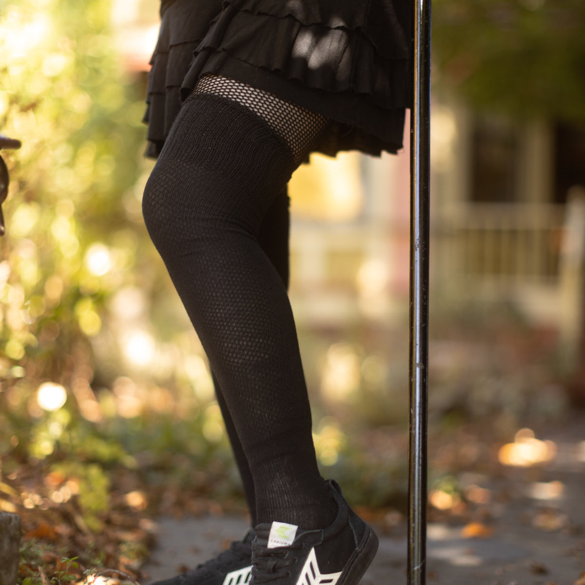 O Basics Knee Socks – Sock Dreams