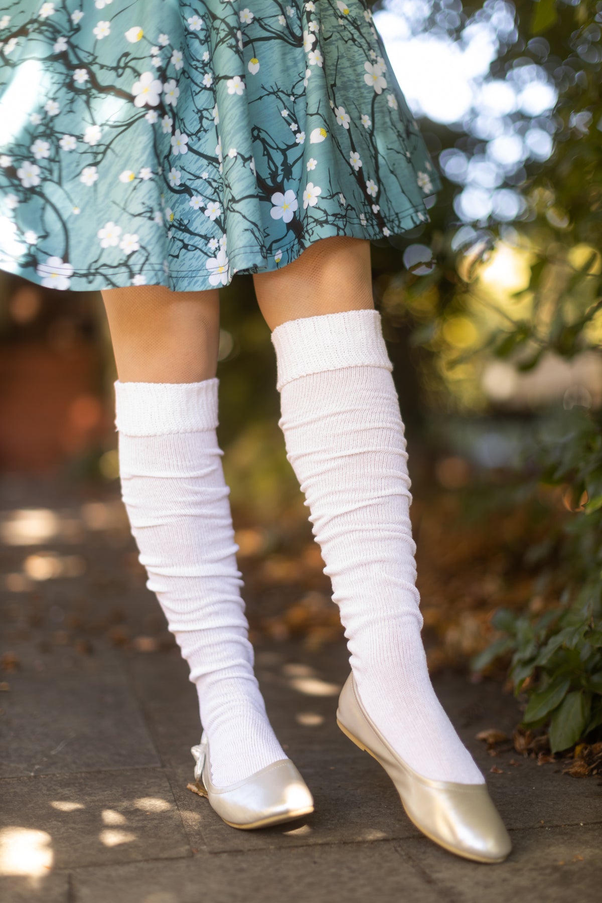 O Basics Knee Socks – Sock Dreams