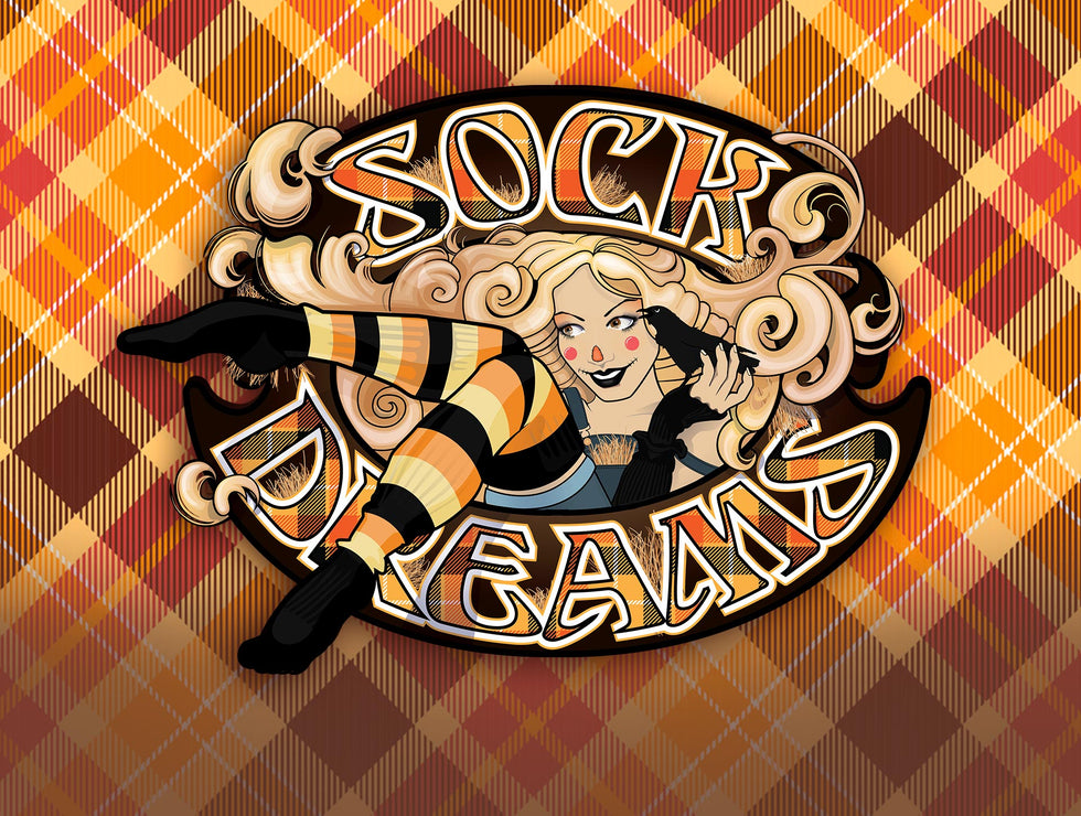Extraordinary Socks, Inclusive Sizing for All! | Sock Dreams