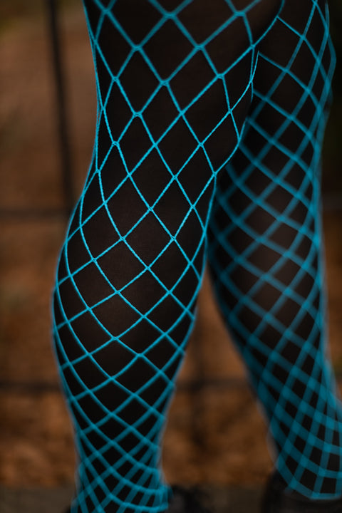 Diamond Net Pantyhose – Sock Dreams