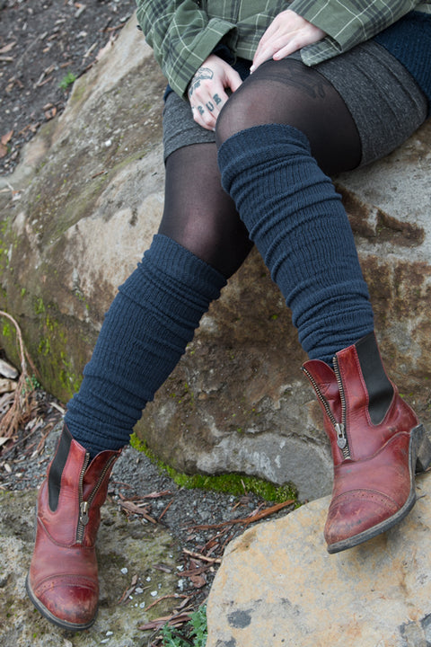 Long Cuffable Scrunchable Socks – Sock Dreams