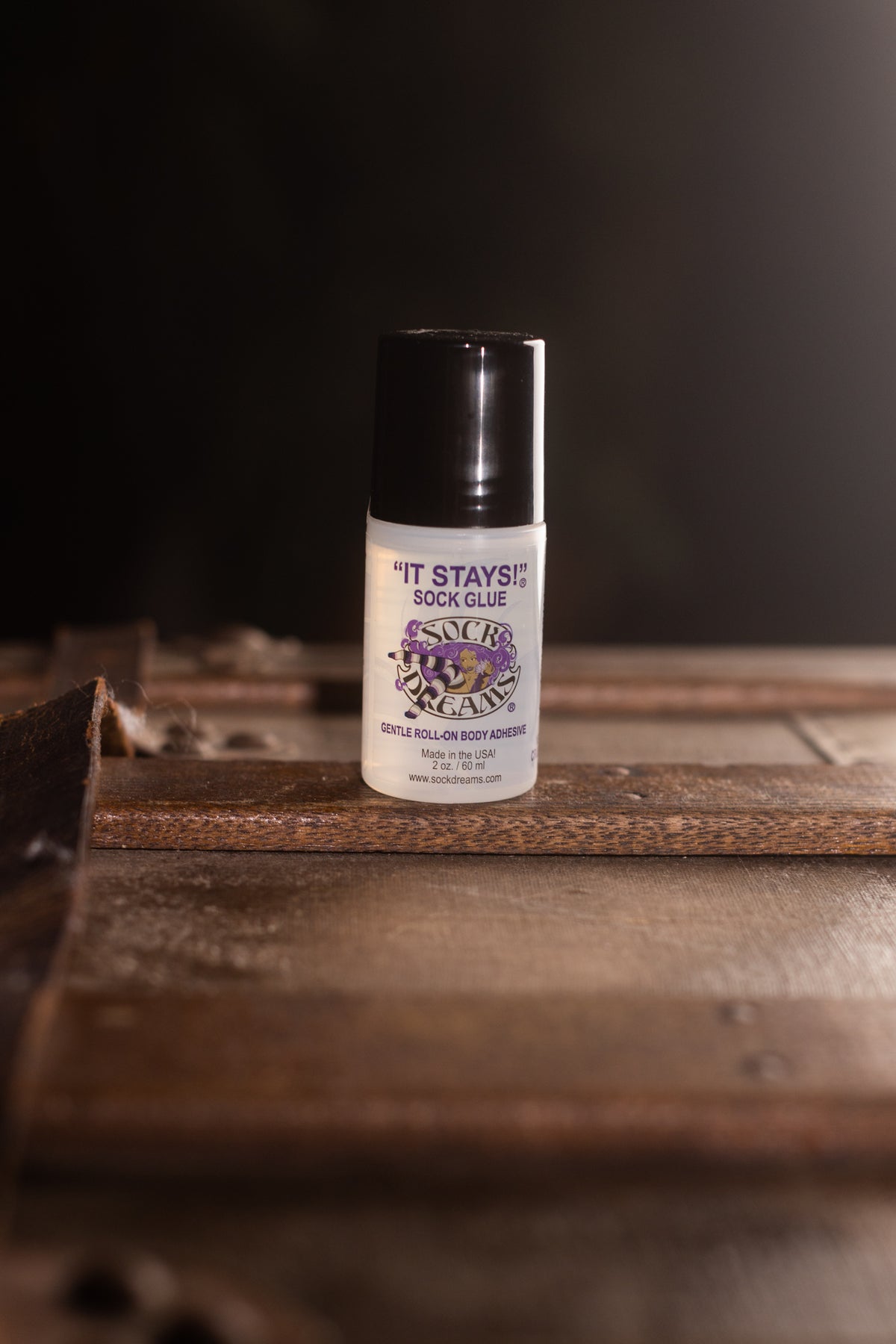 It Stays! Sock Glue – Sock Dreams