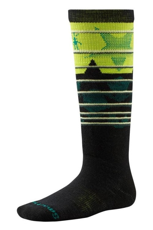 Kids Lincoln Loop Cushioned Wool Knee High – Sock Dreams