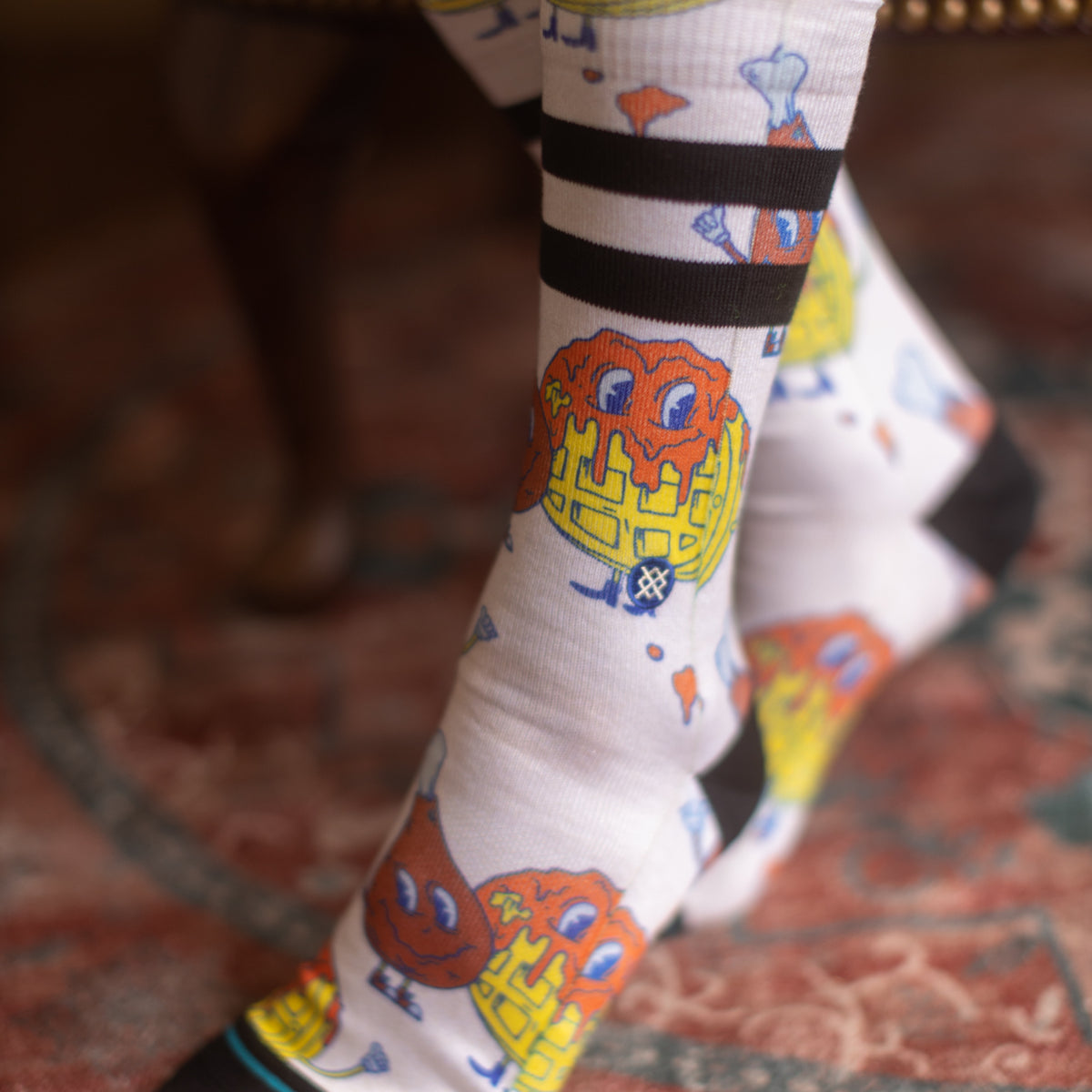 Bock Bock Crew – Sock Dreams