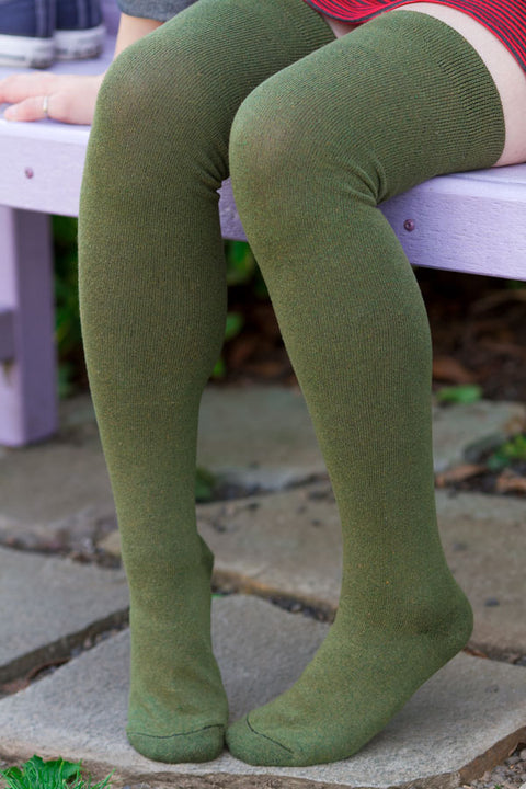 Extraordinary Thigh High Socks – Sock Dreams