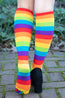Rainbow Toe Socks – Sock Dreams
