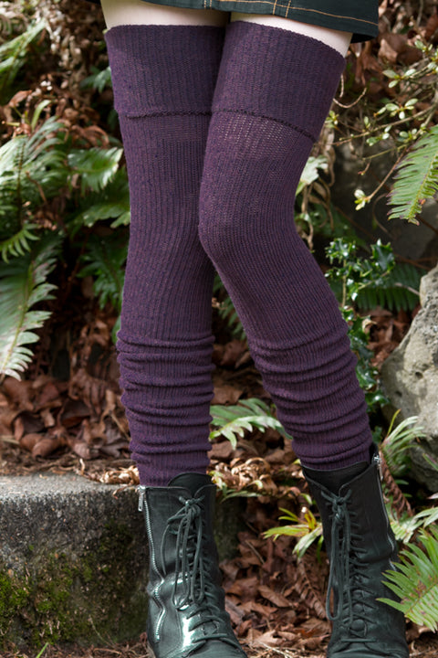 Long Cuffable Scrunchable Socks – Sock Dreams