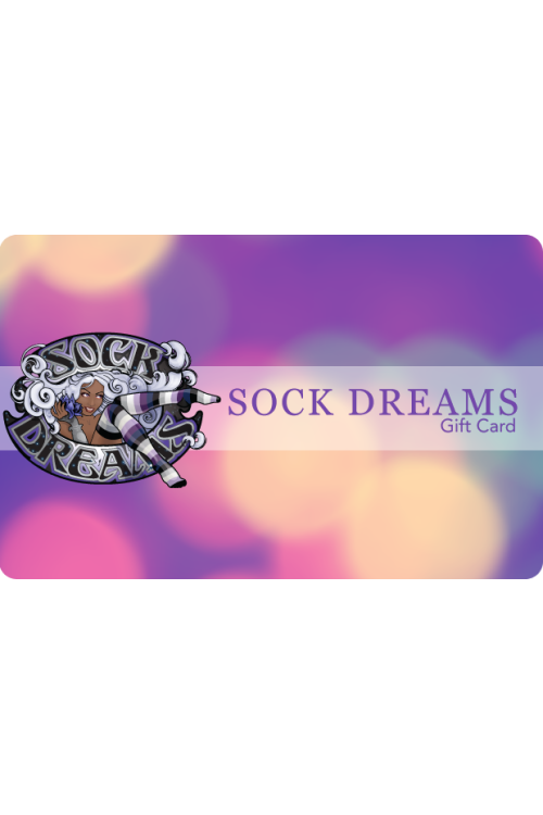 Email Gift Certificates – Sock Dreams