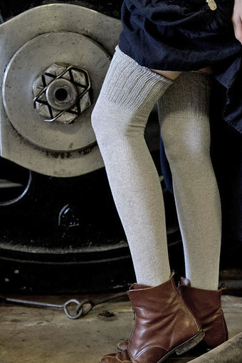 O Basics Knee Socks – Sock Dreams