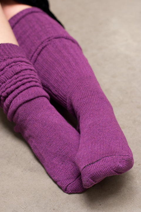 Cotton Slouch Socks – Sock Dreams