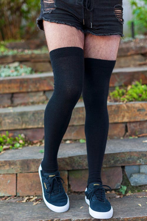 Longer Extraordinary Tube Socks – Sock Dreams