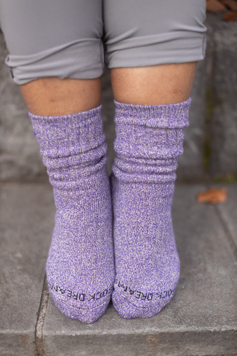 The Alaskan Crew - Merino Wool Hiking Socks – Sock Dreams