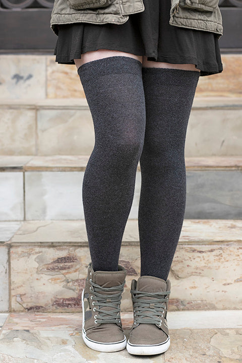 Extraordinary Thigh High Socks – Sock Dreams