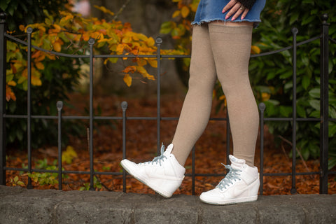 Extraordinarily Longer Thigh High Socks – Sock Dreams