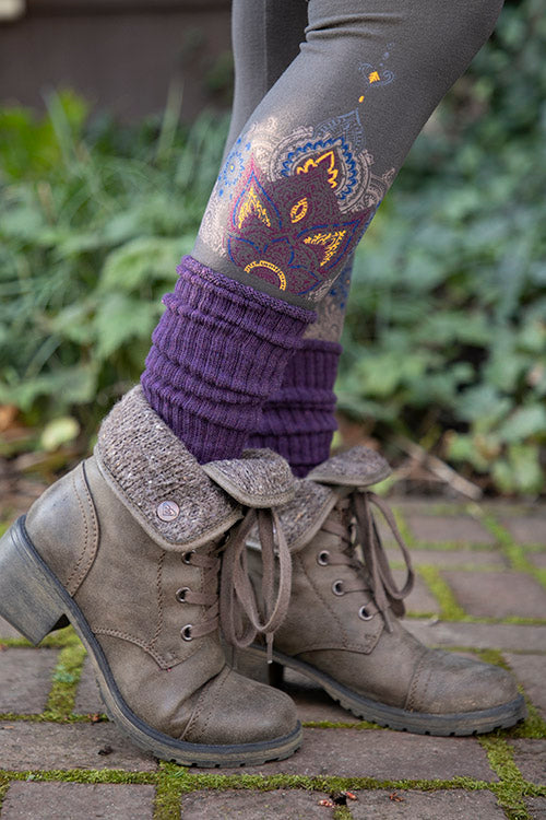 Classic Ribbed Bootsocks – Sock Dreams