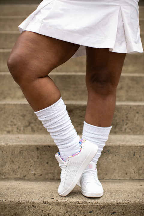 Longer Thicker Slouch Socks – Sock Dreams