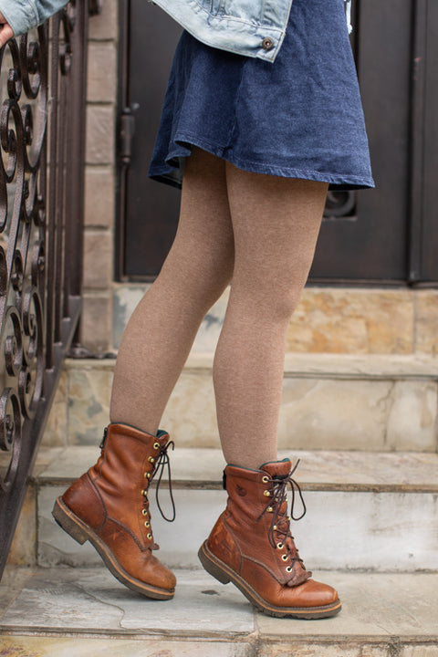 Signature Cotton Tights – Sock Dreams