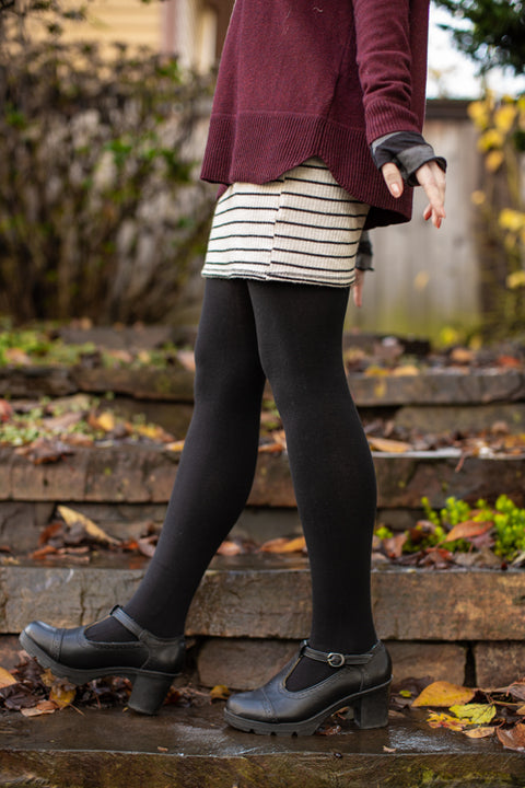 Signature Cotton Tights – Sock Dreams