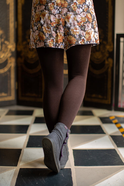 Signature Cotton Tights – Sock Dreams