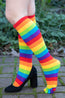 Rainbow Toe Socks – Sock Dreams