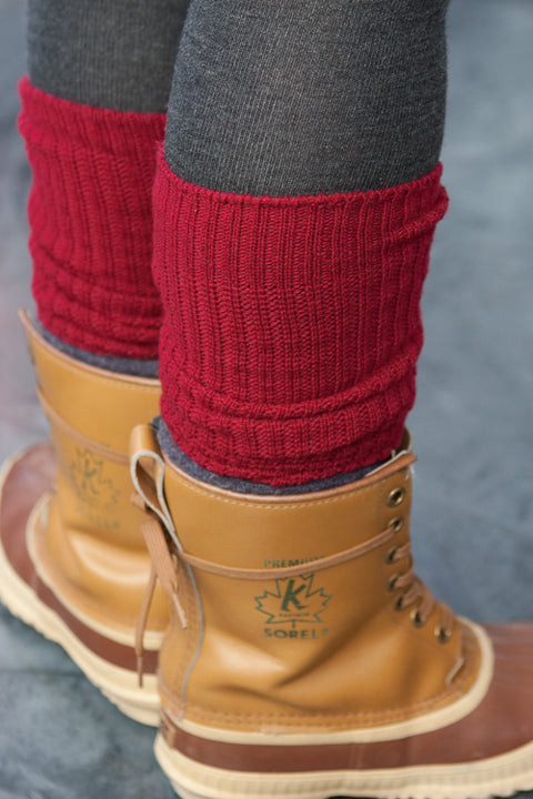 Harajuku Scrunchy Socks – Sock Dreams