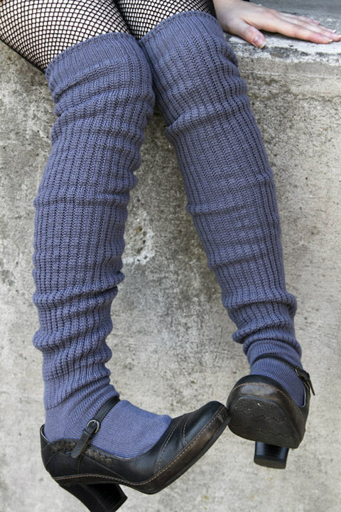 Harajuku Scrunchy Socks – Sock Dreams