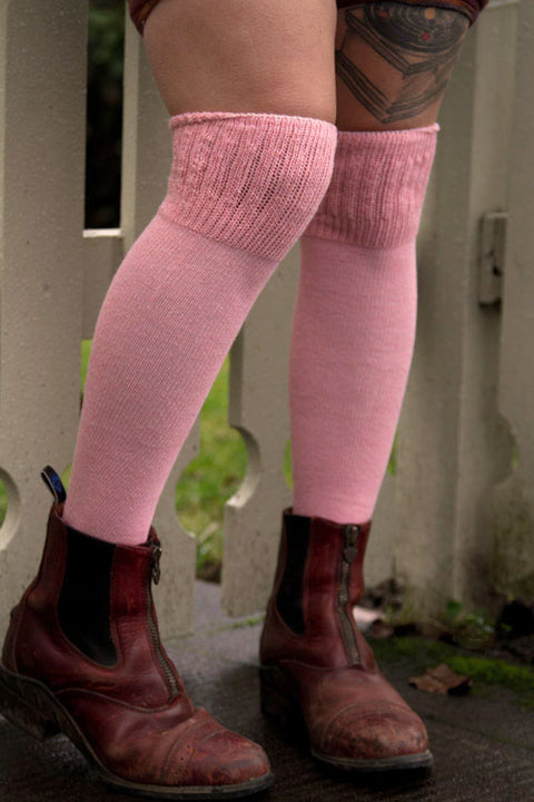 O Basics Knee Socks – Sock Dreams
