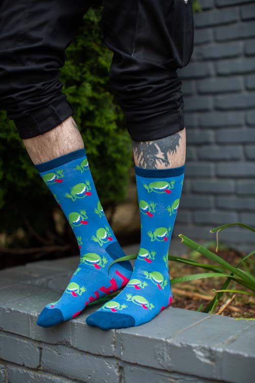 The Hitchhiker's Guide to the Galaxy Crew – Sock Dreams