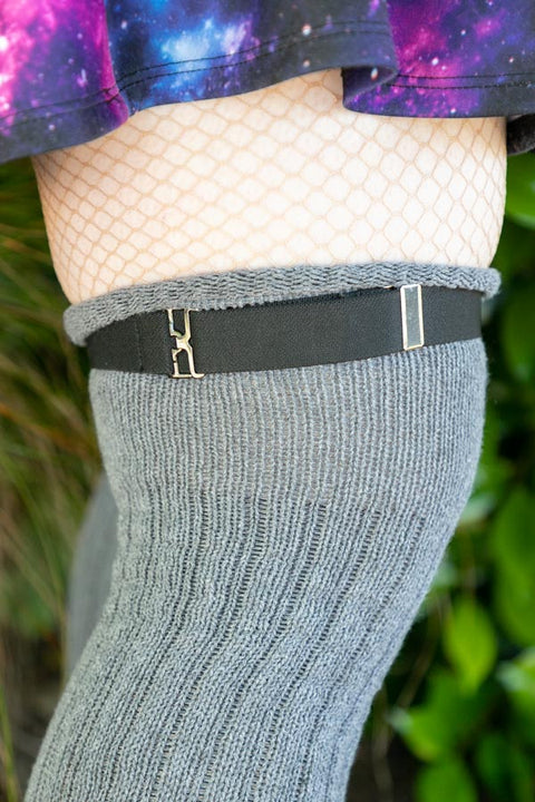 Extra Long Simply Adjustable Sock Garters – Sock Dreams