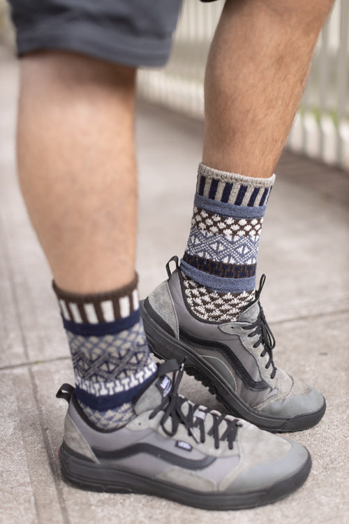 Birch Wool Crew – Sock Dreams