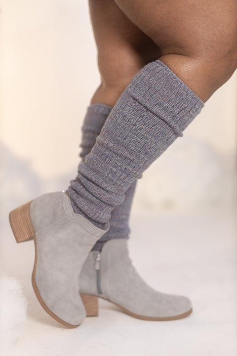 Space Dyed Scrunchy Socks – Sock Dreams