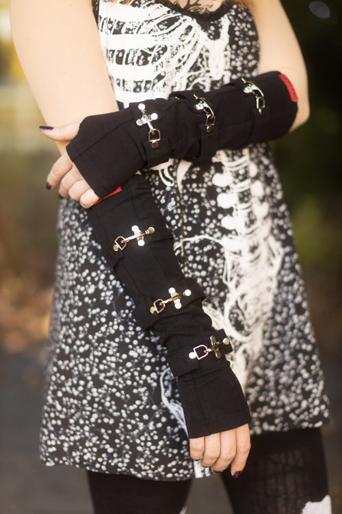 Clips Arm Warmer – Sock Dreams